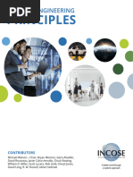 INCOSE Systems Engineering Handbook (5th Edition) Walden | PDF ...