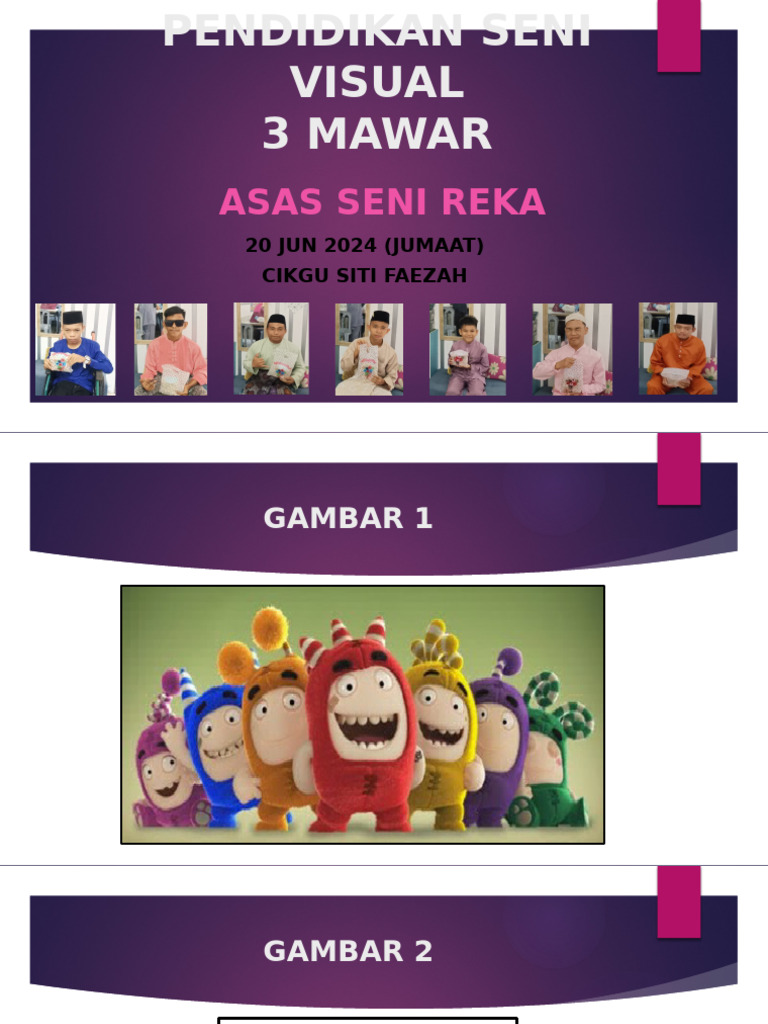 Pendidikan Seni Visual | PDF