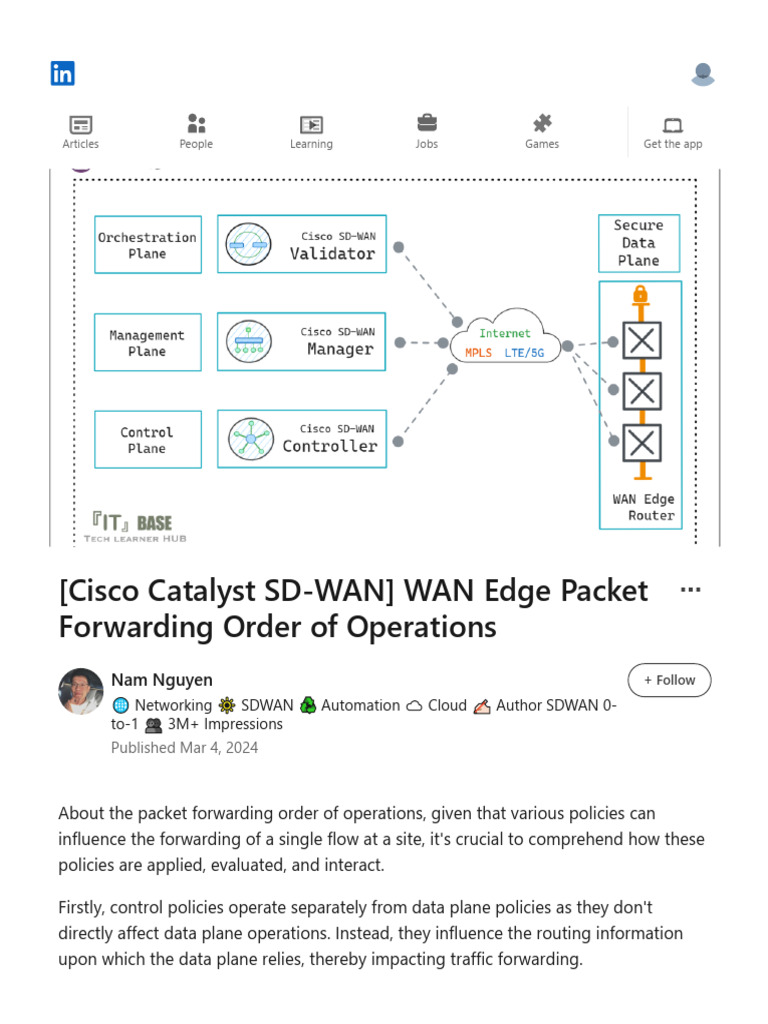 Cisco Edge Cloud Security & Delivery Guide | PDF | Routing | Router ...