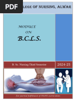 Basic First Aid Red Cross | PDF | First Aid | Cardiopulmonary Resuscitation