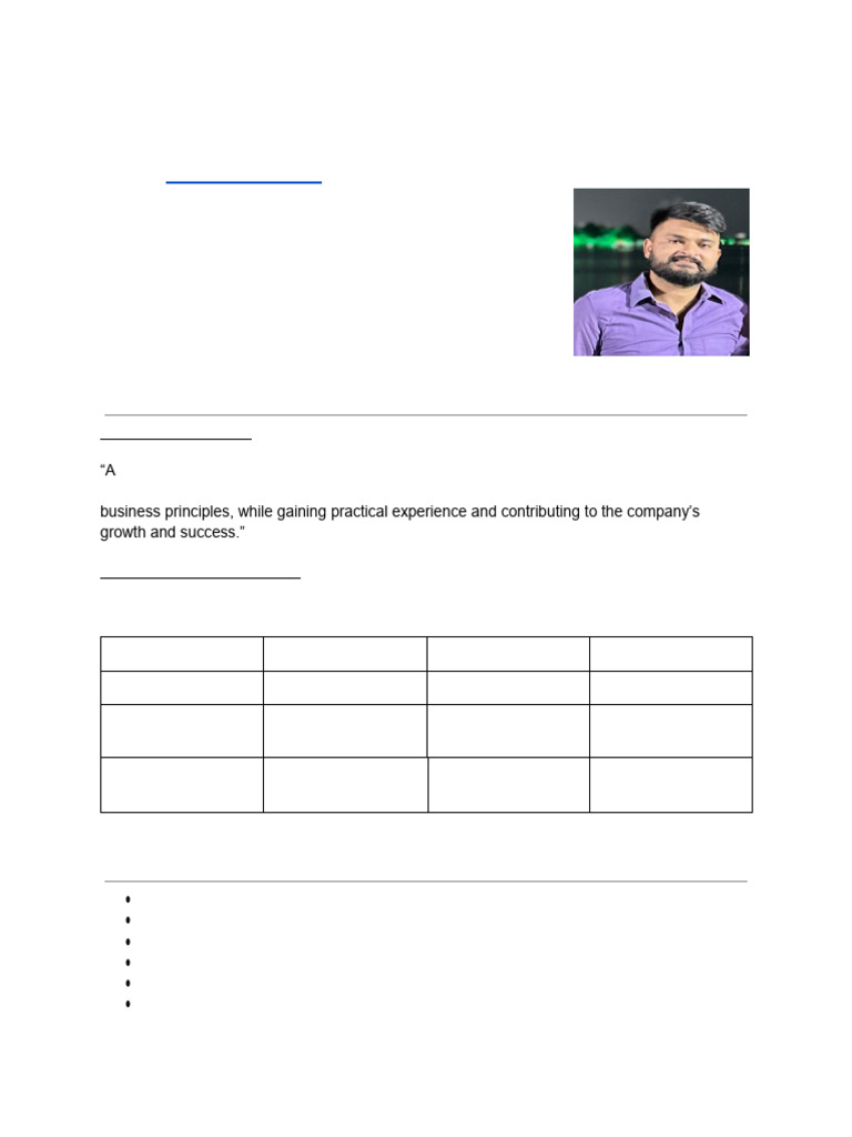 Saurabh Suman CV | PDF