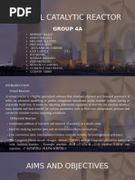 Aspen Plus V11 | PDF | Chemical Reactor | Simulation