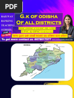 Cabinet Ministers of Odisha (2024-25) | PDF | Bharatiya Janata Party