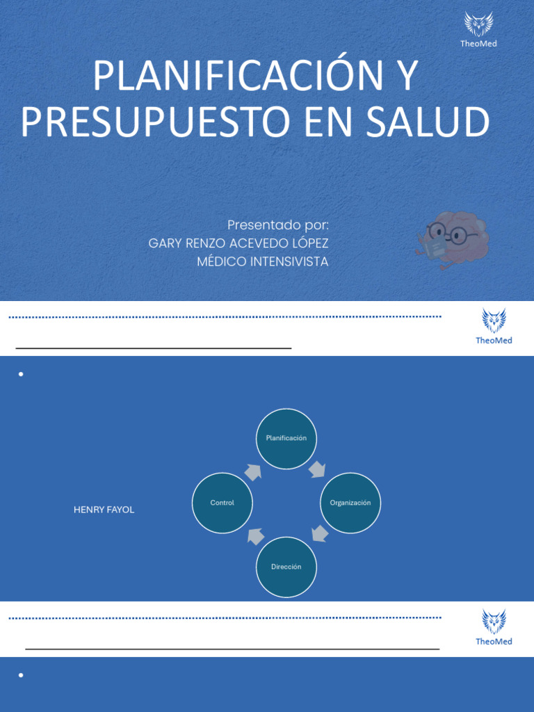 Proceso Administrativo | PDF | Planificación | Planificación estratégica