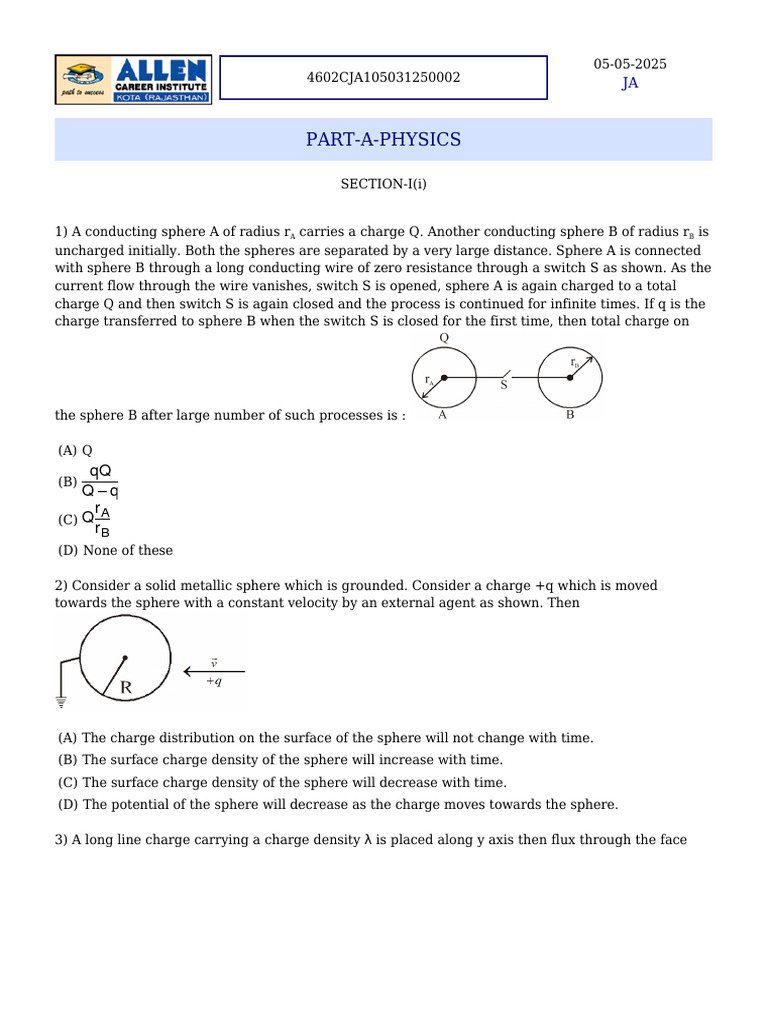 Solution | PDF | Reaction Rate | Activation Energy
