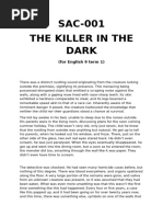 SCP Object Class Overview Guide | PDF