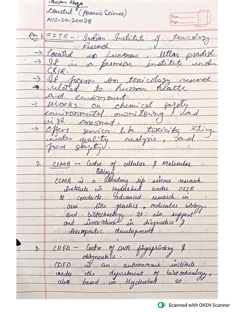 Ifs Classtest | PDF