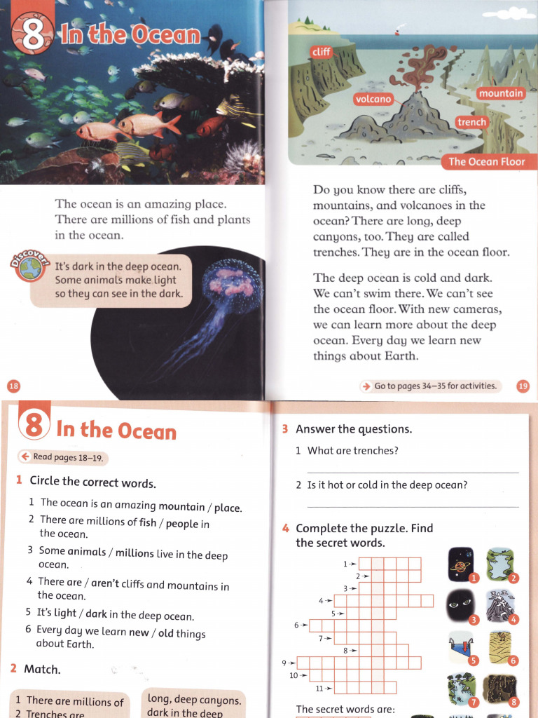 Exploring the Deep Ocean | PDF | Oceans | Earth Sciences