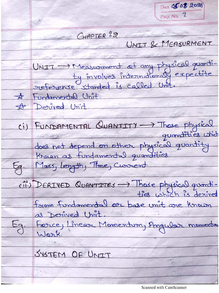 CH 2 Physics Eng. | PDF