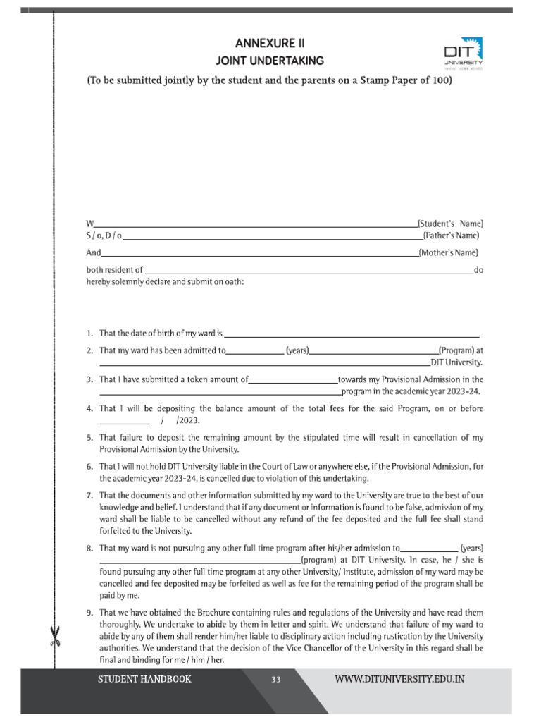 Joint Undertaking | PDF