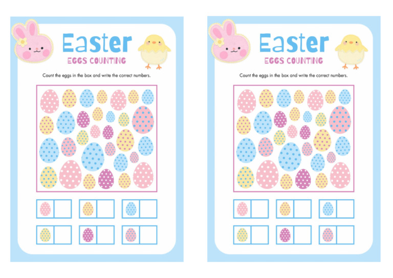 Easter Activity | PDF