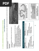Grade 12 Geomorphology Study Notes | PDF | River | Stream
