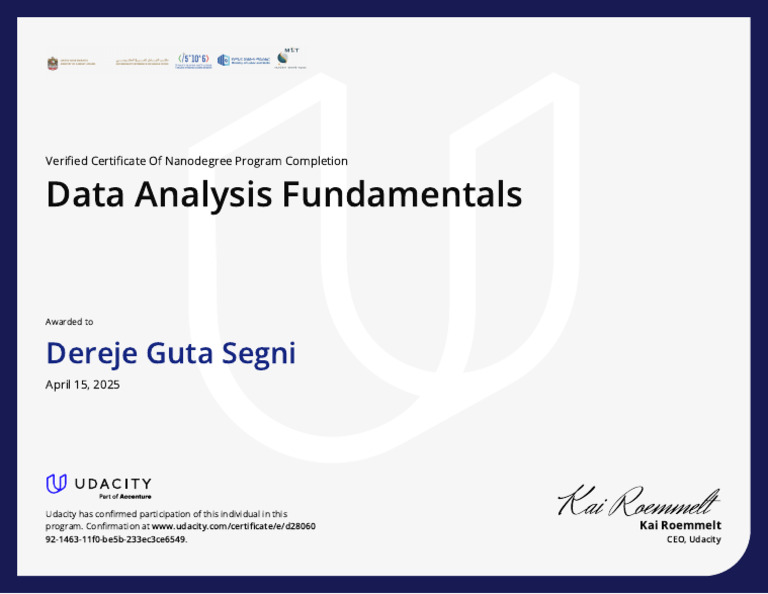 Data Analysis | PDF