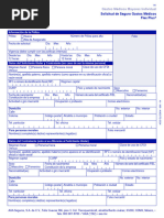 Formato Informe - Medico Axa | PDF | El embarazo | Hospital