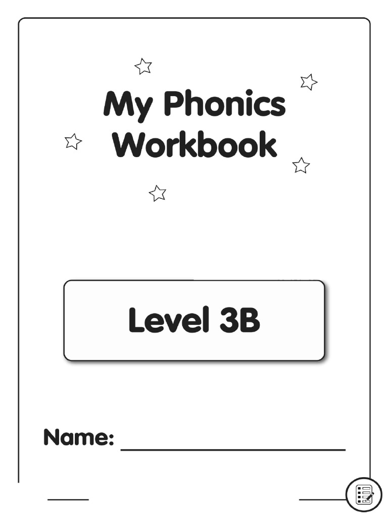 06 Workbook LS Level 3B | PDF