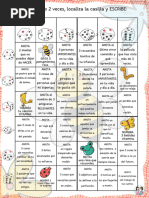 SCATTERGORIES | PDF | Comida y bebida | Alimentos