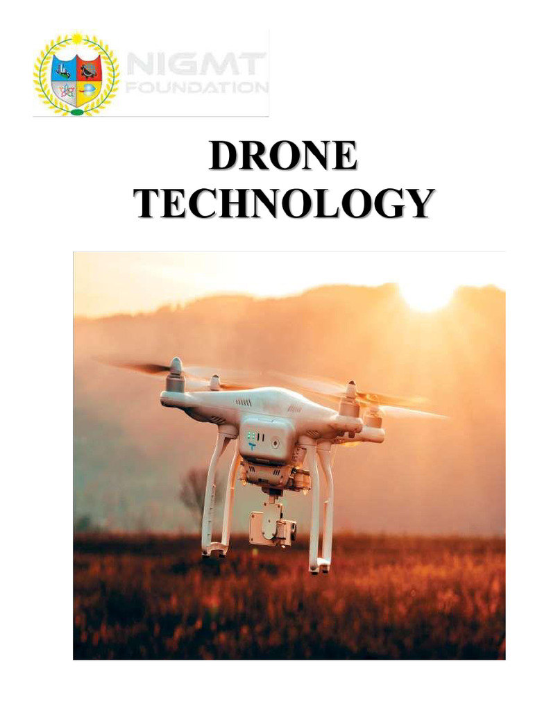 Comprehensive Drone Technology Guide | PDF | Unmanned Aerial Vehicle ...