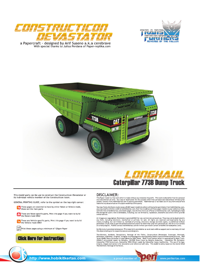 Long Haul | PDF