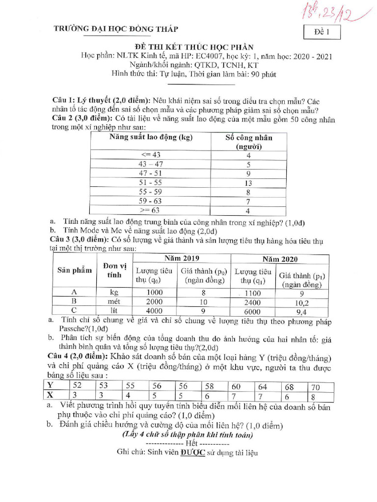 NLTK Kinh Te 602 | PDF