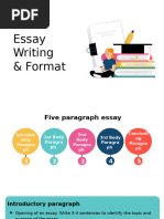 How To Write An Introductory Paragraph Using The Funnel Method | PDF ...