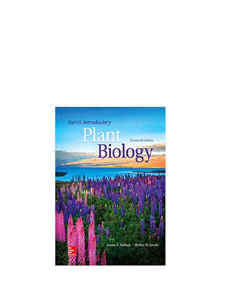 (Ebook PDF) Stern's Introductory Plant Biology 14th Edition by James ...