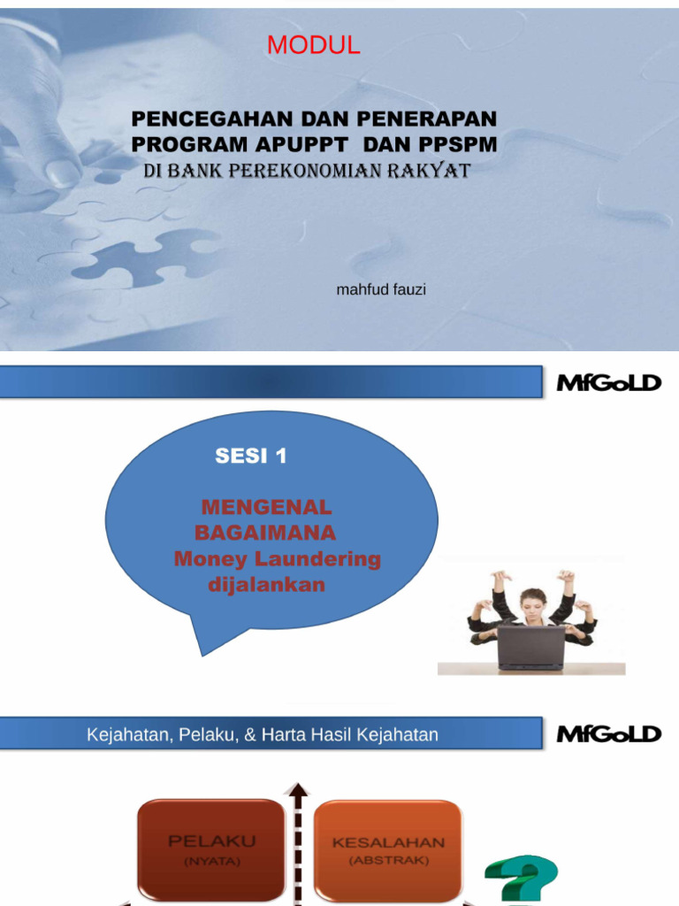 Materi Apu-Ppt-Pppsm - 2 | PDF