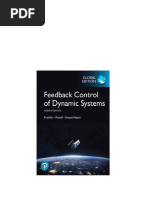 Control Systems - M Gopal | PDF