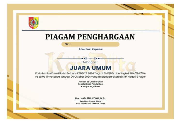 Sertifikat LKBB | PDF