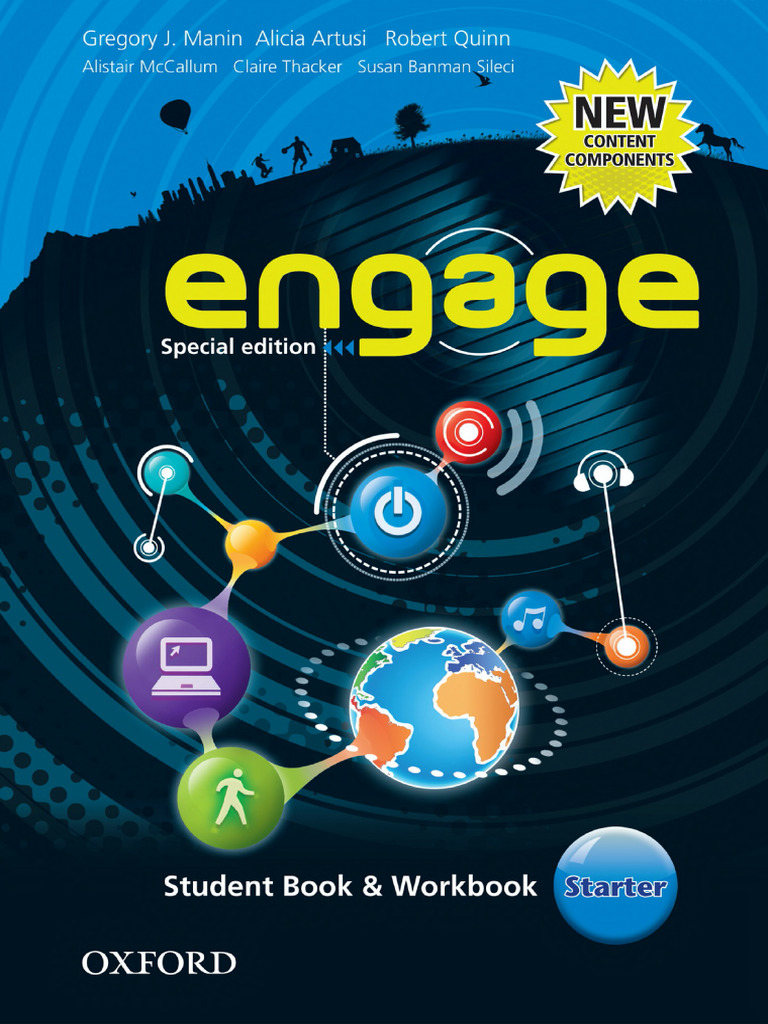 Engage Starter Student S Book & Workbook | PDF