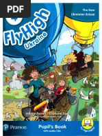 FlyHigh 3 Pupils Book Full | PDF