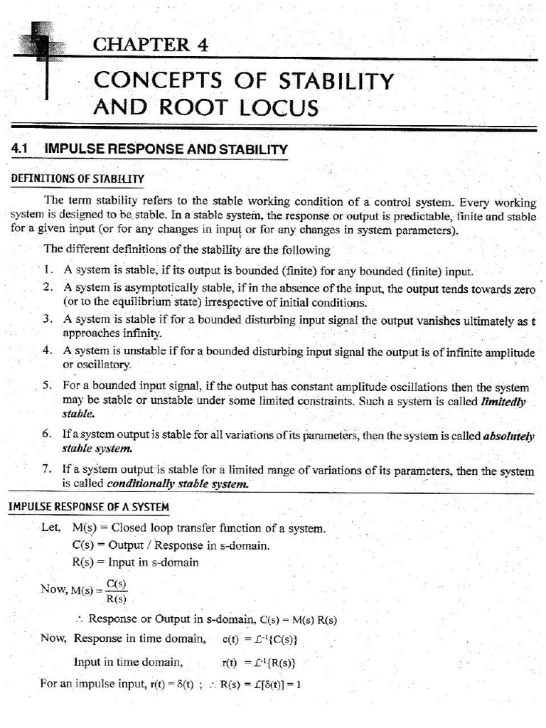 Experiment 3 (Stability analysis) | PDF