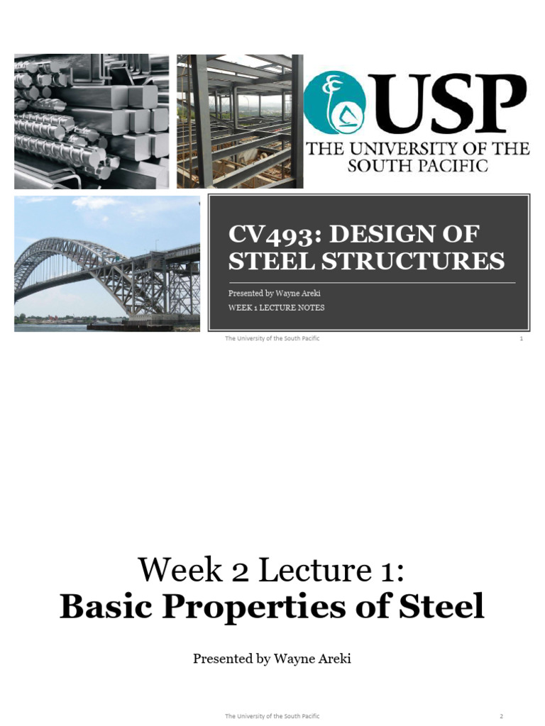 CV493 - Week 2 Lecture Notes | PDF | Deformation (Engineering) | Solid ...
