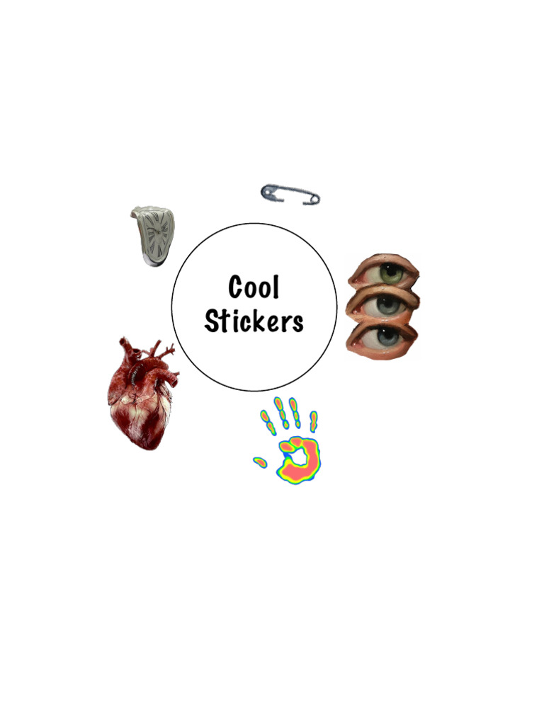 Cool Stickers | PDF