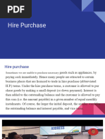 Worksheet On Hire Purchase | PDF | Prices | Interest
