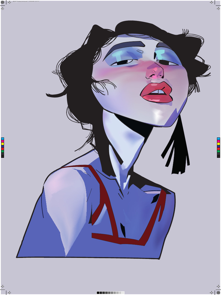 PROYECTO Dibujo Vectorial | PDF