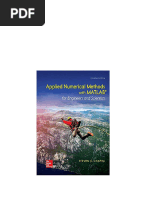 (Ebook PDF) Numerical Methods For Engineers 8th Editioninstant Download ...