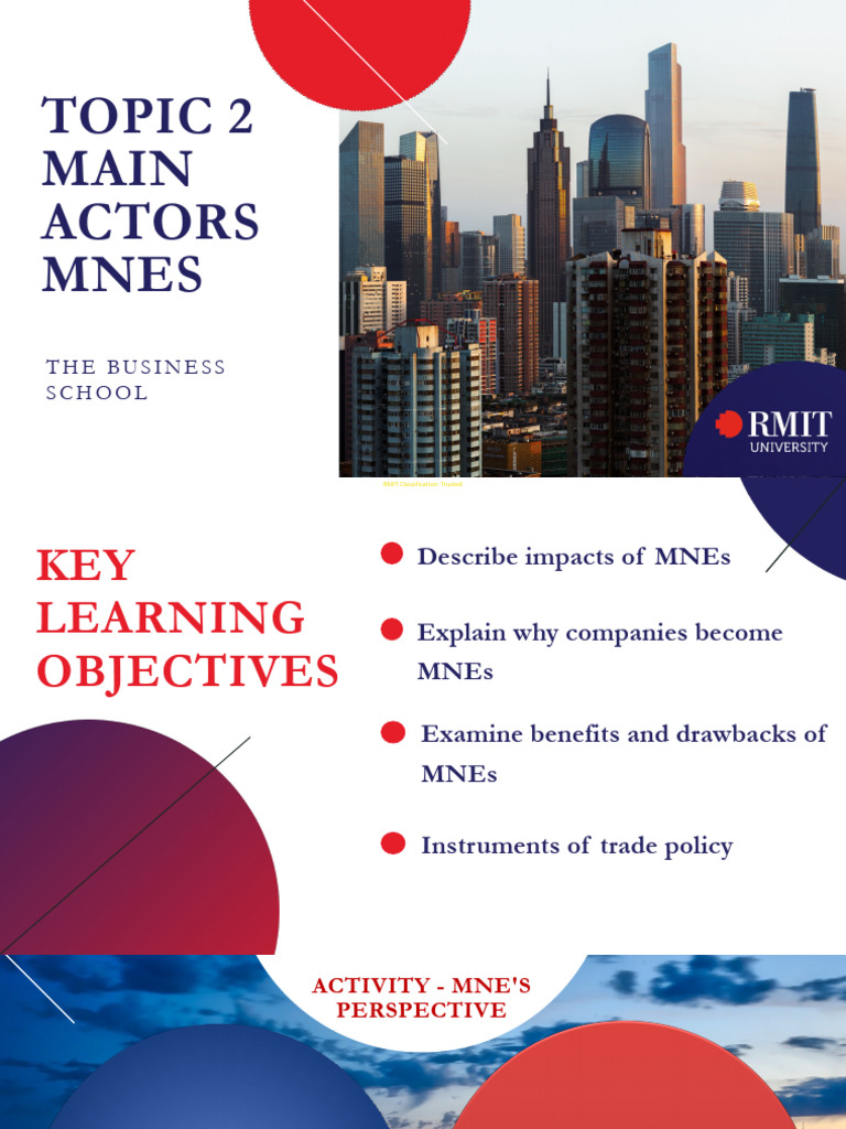 W3 - T2 - Global Business - International Players - Canvas | PDF ...