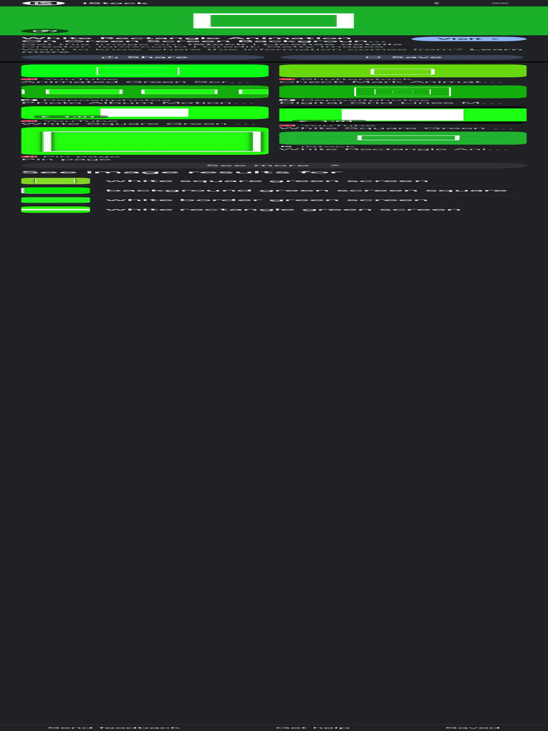 Background Green Screen Square White - Google Search | PDF