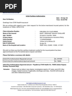 Niva Bupa Health Insurance Claim Form | PDF | Health Care | Social Programs