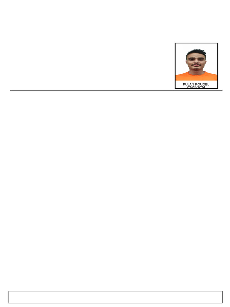 CAPF | PDF