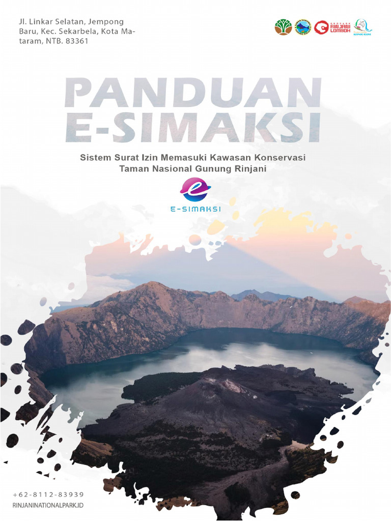 Panduan E-SIMAKSI - 680bb29b5945b | PDF