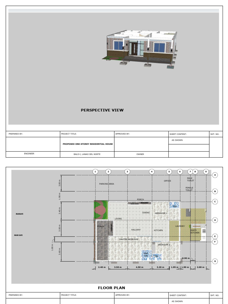 Layoutplan 3 | PDF | Home | Architectural Design