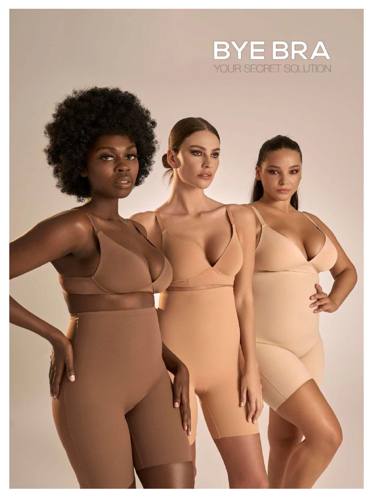 Catalog Bye Bra AGENTI | PDF | Bra | Clothing