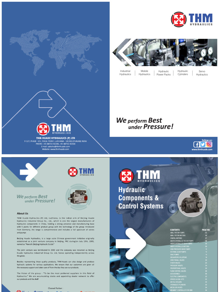 NEW THM General Catalogue 2025 - Compressed | PDF