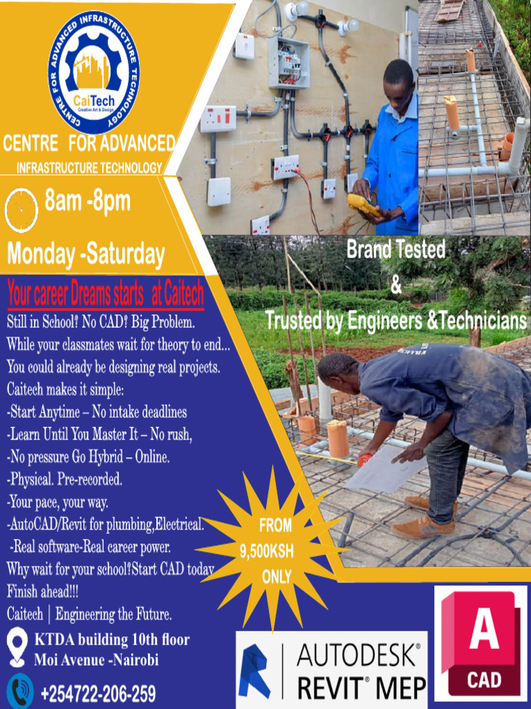 Plumbing Electrical Courses | PDF