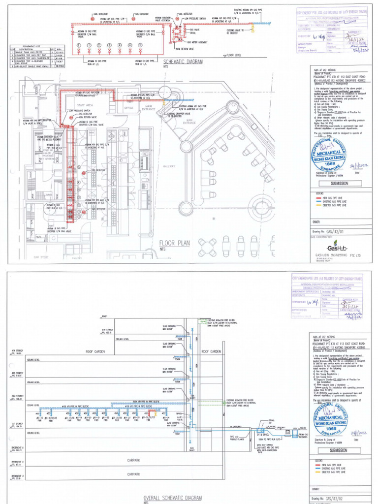 Approved Plan | PDF