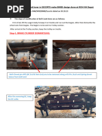 BLC Wagon Operation and Maintenance Guide | PDF | Train | Transport