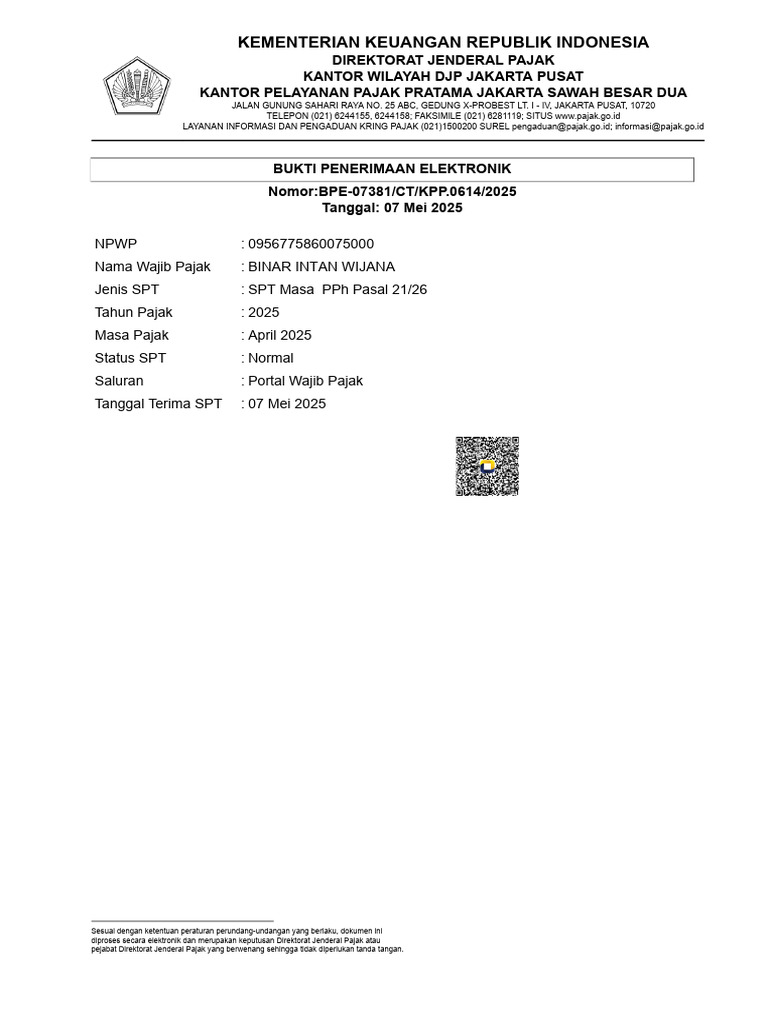 BPE 21-04-2025 biw | PDF