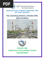 2 Basics of Ohe Design | PDF | Manufactured Goods | Electrical Engineering