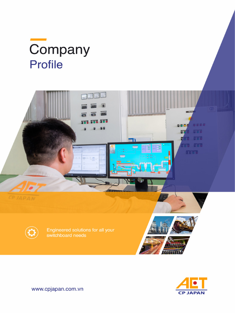 AET Profile 190113 | PDF